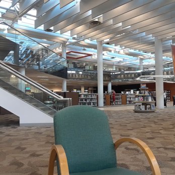 Meyera E. Oberndorf Central Library - 84 Photos & 30 Reviews ...