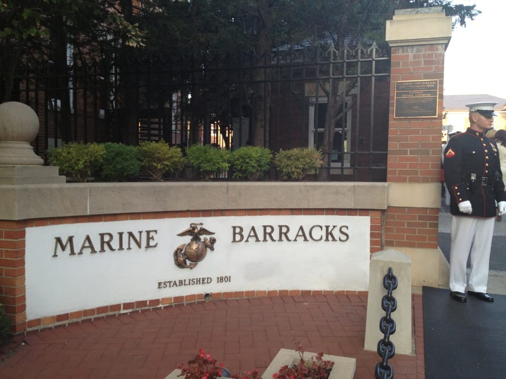 Marine Barracks - 35 Photos & 13 Reviews - Festivals - Capitol Hill ...