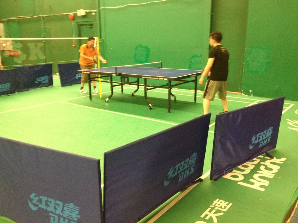 Ace Badminton Centre - Sports Clubs - 9151 Van Horne Way, Richmond, BC ...