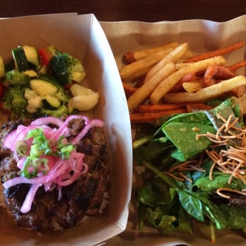 Mr. Bento Burger - 21 Photos - Burgers - Hillsboro, OR - Reviews - Yelp