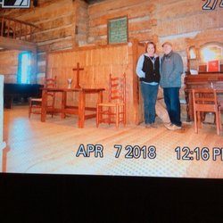 Cane Ridge Meeting House - Museums - 1655 Cane Ridge Rd, Paris, KY ...