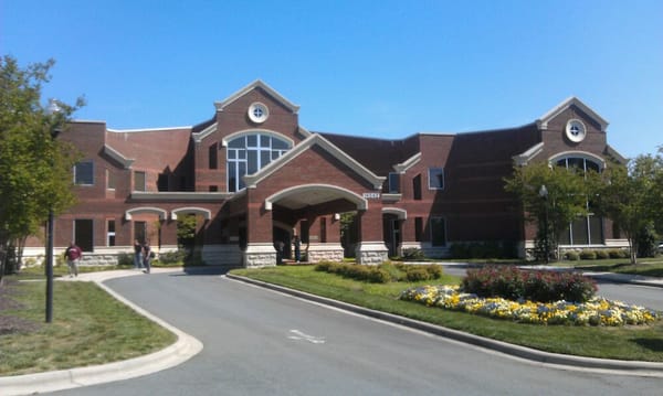 Gordon-Conwell Theological Seminary 14542 Choate Cir Charlotte, NC ...