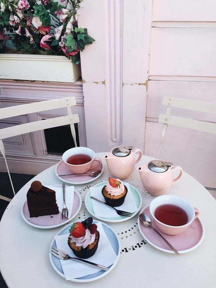 Peggy Porschen Cakes - 256 Photos & 83 Reviews - Patisserie/Cake Shop ...