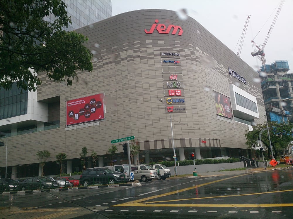 Jem - 26 Photos - Shopping Centers - 50 Jurong Gateway Rd, Jurong ...