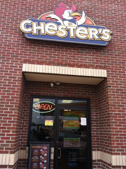 Chesters Chicken - Fast Food - 3371 Lamar Ave, Oakville, Memphis, TN ...