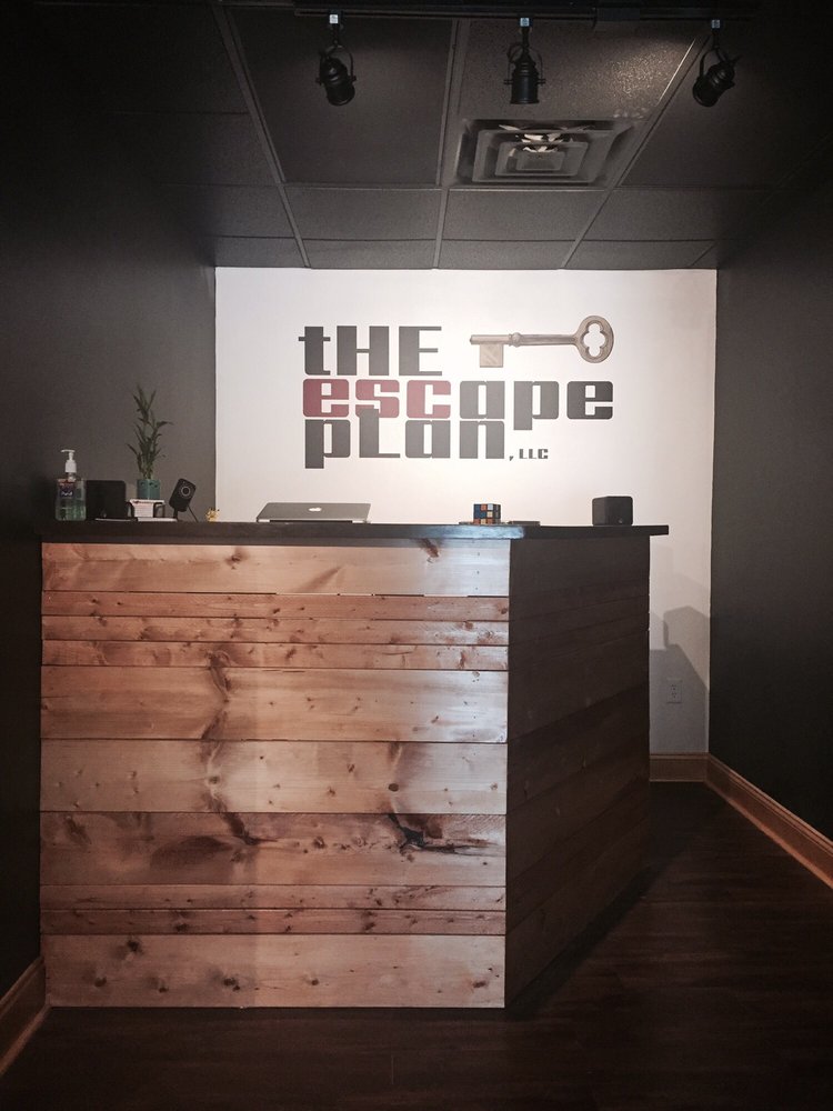 The Escape Plan - 16 Photos & 55 Reviews - Escape Games - 2300 ...