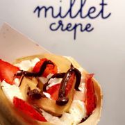 Millet Crepe - 208 Photos & 112 Reviews - Creperies - 2011 Sawtelle ...