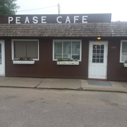 Pease Cafe the - Pease, MN - Yelp