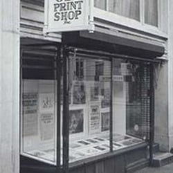 The Old Print Shop - Art Galleries - 150 Lexington Ave, Flatiron, New ...
