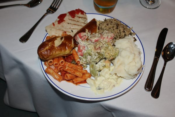 Detroit Princess Riverboat Food Menu - www.inf-inet.com