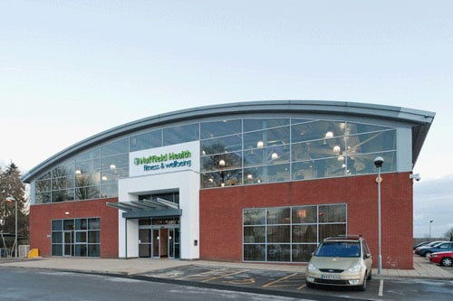 Nuffield Health Fitness & Wellbeing Gym - Gyms - Plains Road ...