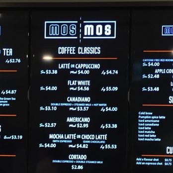 Mos Mos Coffee - 17 Photos & 14 Reviews - Coffee & Tea - 130 King ...