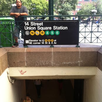 MTA - 14 St - Union Square Subway Station - 86 Photos & 50 Reviews ...