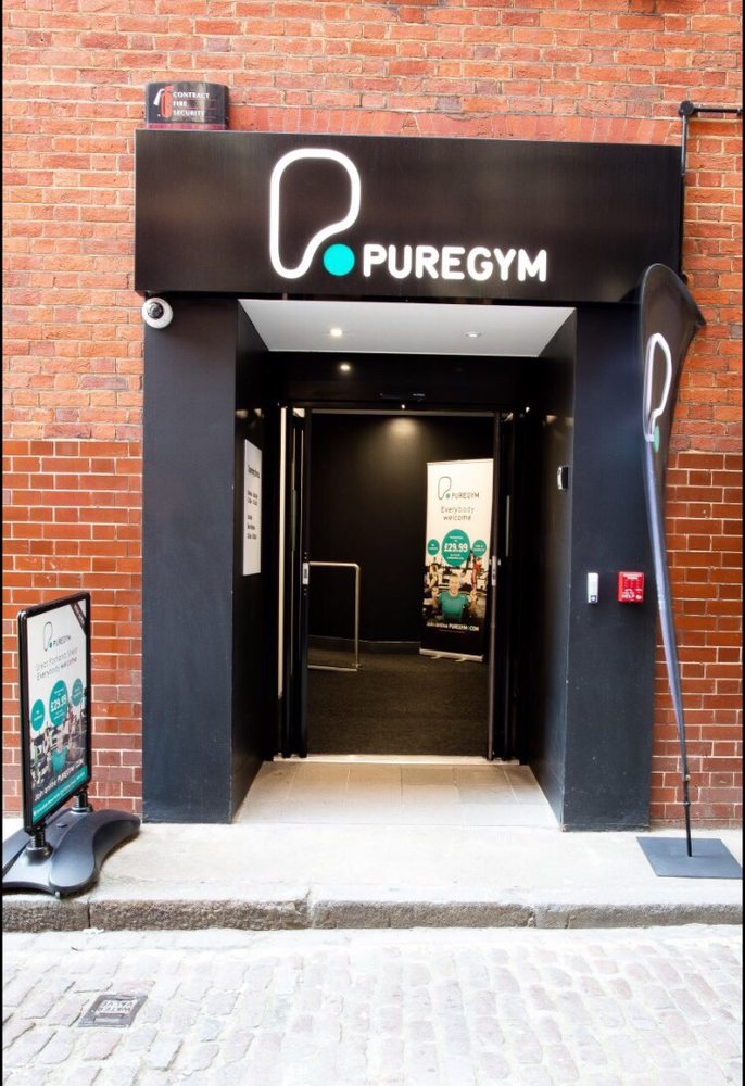 Pure Gym - Gyms - Off Hallam Street, Fitzrovia, London, United Kingdom ...