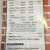 Robbie T’s Pizza - 40 Photos & 41 Reviews - Pizza - 4625 North St ...