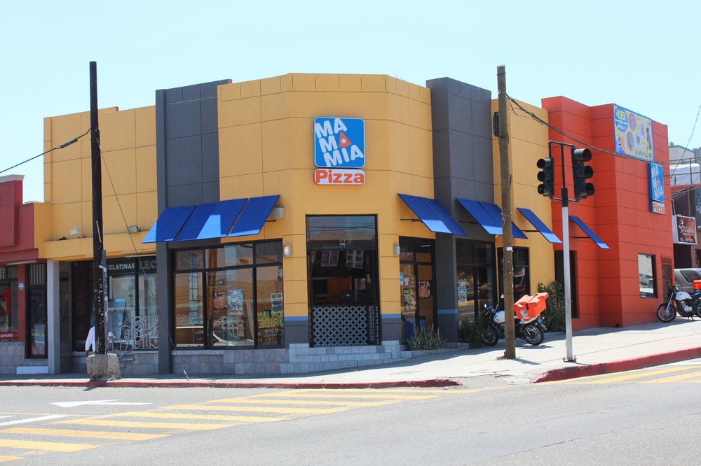 Mama Mia Pizza - Pizza - Blvd. Fundadores S/N, Zona Centro, Tijuana ...