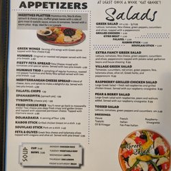 Athens Greek Restaurant - 15 Photos & 22 Reviews - Greek - 41 S ...