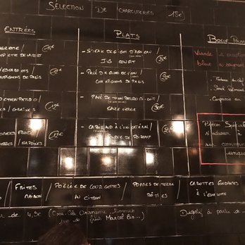 Le Bon Georges - 44 Photos & 39 Reviews - Bistros - 45 rue Saint ...