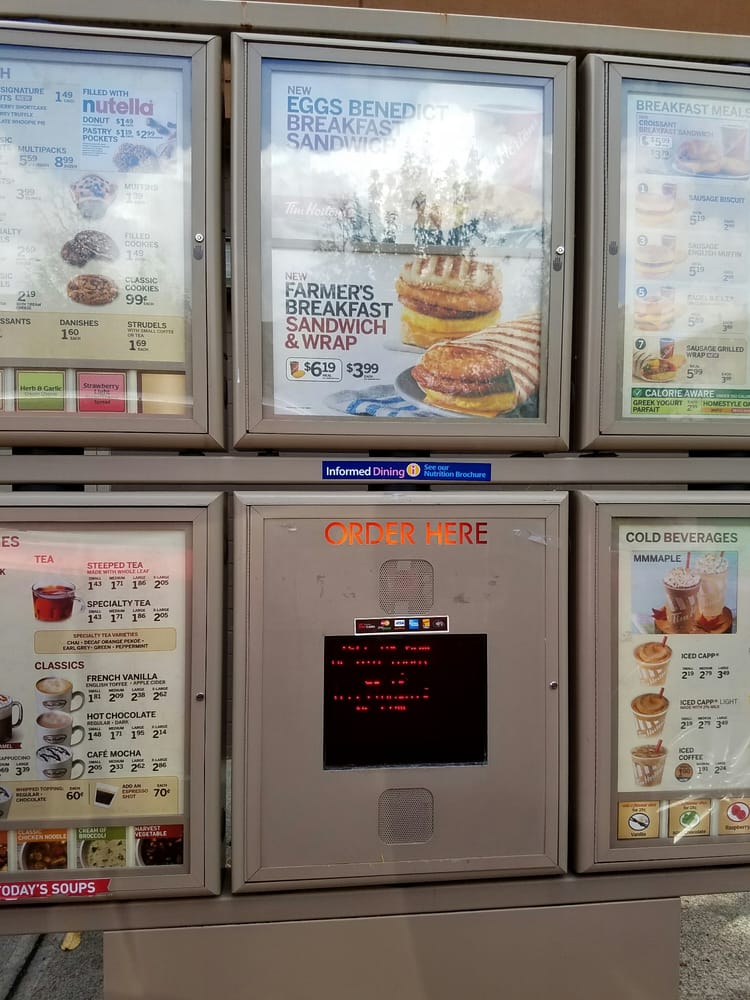 Tim Hortons - Cafes - 3990 Shelbourne St, Victoria, BC, Canada ...
