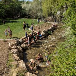 Creekside Park - 24 Photos - Parks - 600 E Mill St, Bountiful, UT - Yelp