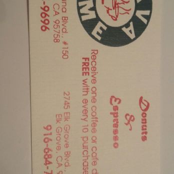 Java Time Donuts - 275 Photos & 134 Reviews - Donuts - 7811 Laguna Blvd ...