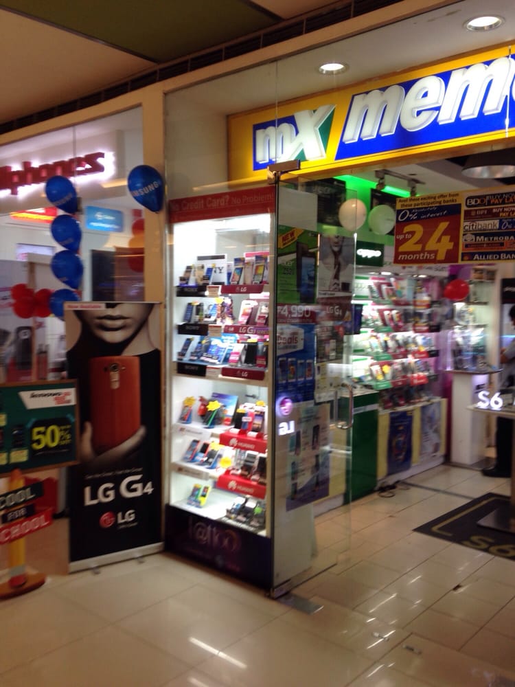 SM Megamall Cyberzone - Electronics Repair - Edsa Corner J. Vargas ...