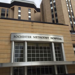 Rochester Methodist Hospital - Hospitals - 201 W Center St, Rochester ...