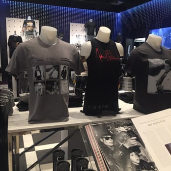 Michael Jackson One Boutique - 53 Photos & 16 Reviews - Souvenir Shops ...