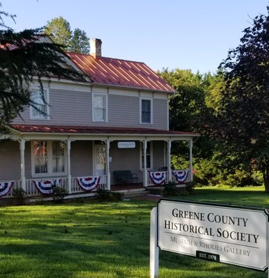 Ruckersville, VA Map & Directions - MapQuest