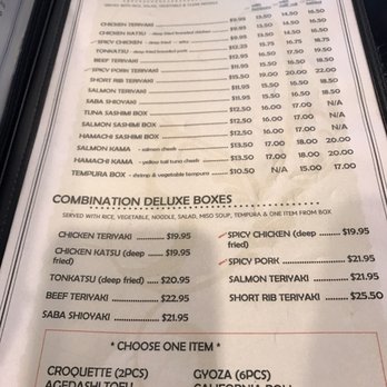 Nama Sushi & Teriyaki - 354 Photos & 720 Reviews - Japanese - 1502 ...