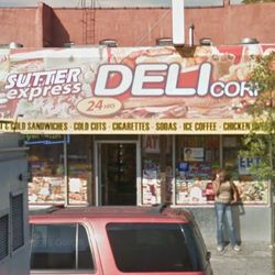 Sutter Express Deli Corp - Grocery - 361 Sutter Ave, Brownsville ...