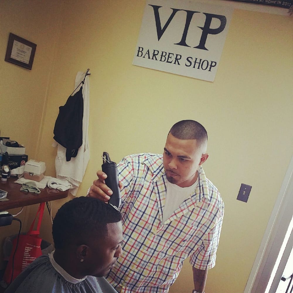 VIP Barbershop - Barbers - 7741 Bellfort St, Hobby, Houston, TX - Phone ...