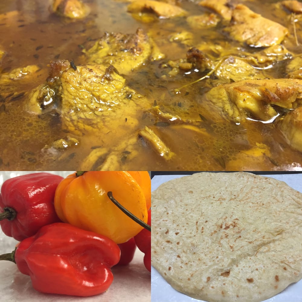 Debe’s Roti & Doubles - 10 Photos - Caribbean - 2881 Jane Street ...