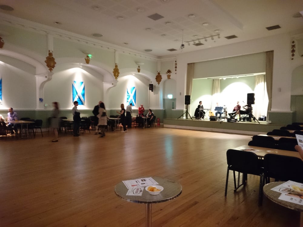 Lauriston Hall - Venues & Event Spaces - 28 Lauriston Street, Old Town ...