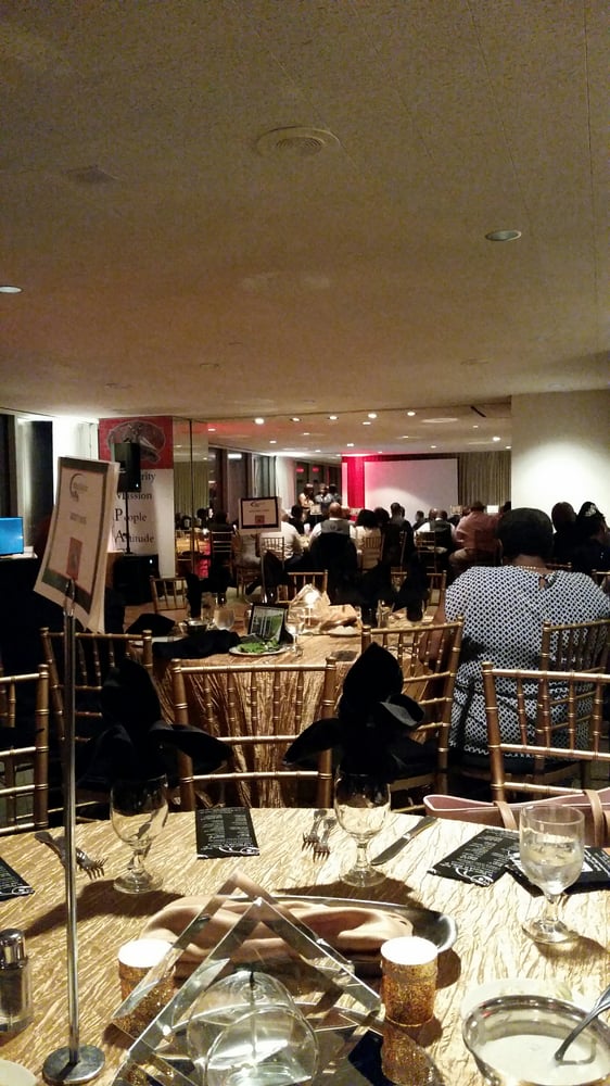 The City Club - Send Message - Venues & Event Spaces - 901 Main St ...