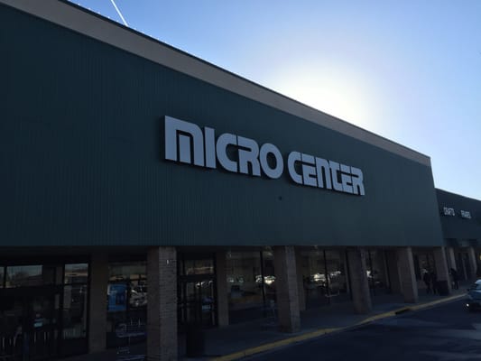 Micro Center 3089 Nutley St Fairfax, VA Computers & Accessories - MapQuest