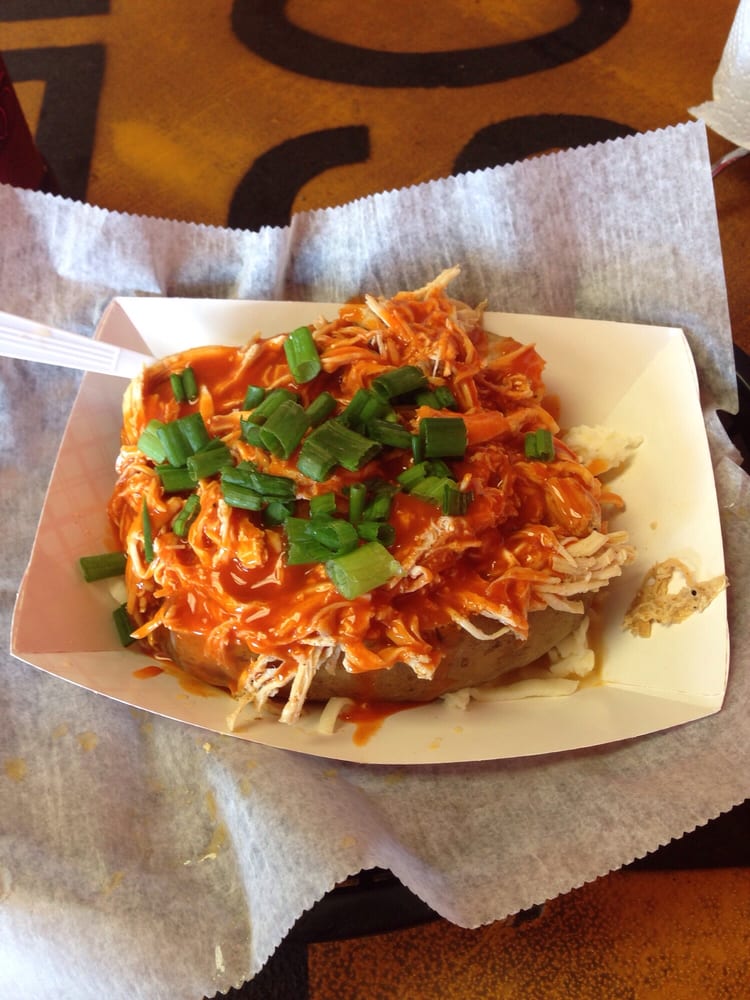 Spud Hut - Fast Food - 518 W Broadway St, Princeton, IN - Restaurant ...