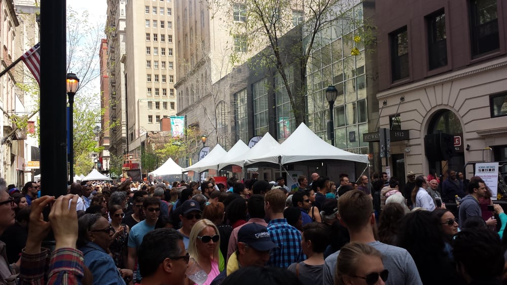 Rittenhouse Row Spring Festival - 57 Photos & 11 Reviews - Festivals ...