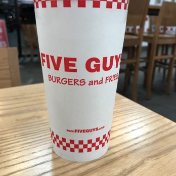 Five Guys - Order Food Online - 55 Photos & 38 Reviews - Burgers ...