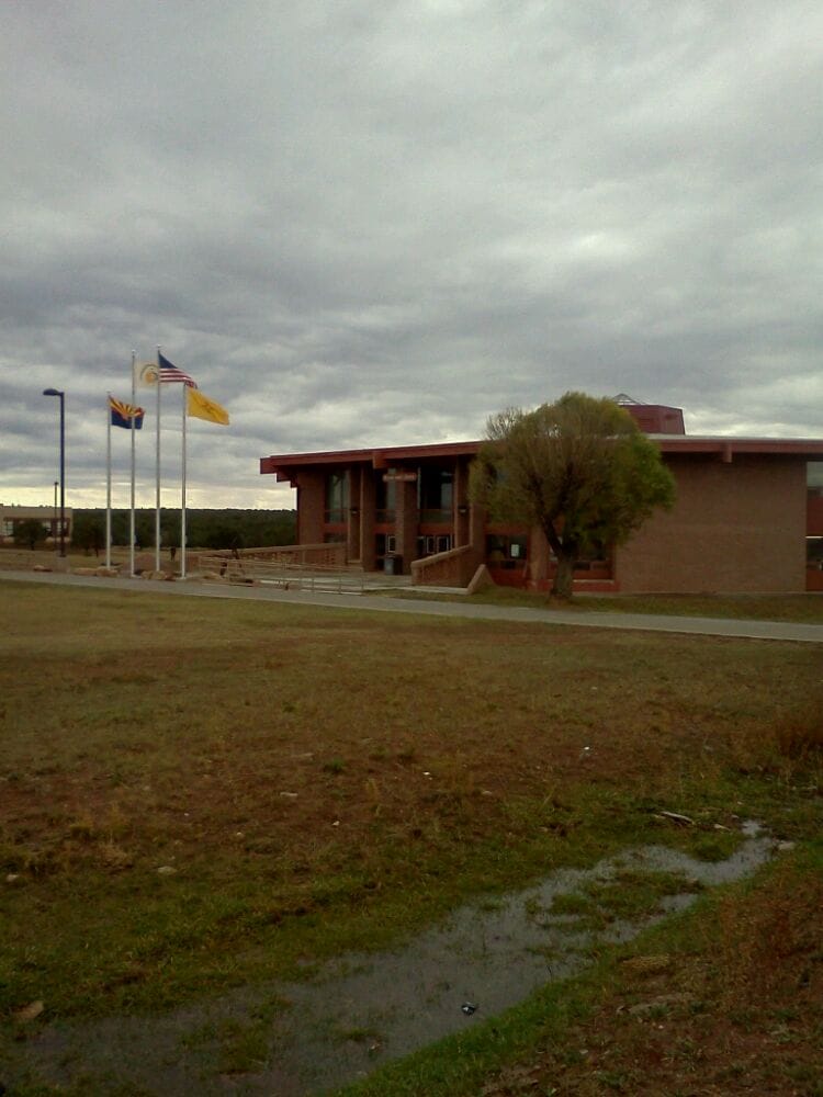 Dine College - Colleges & Universities - 1 Circle Dr, Tsaile, AZ ...