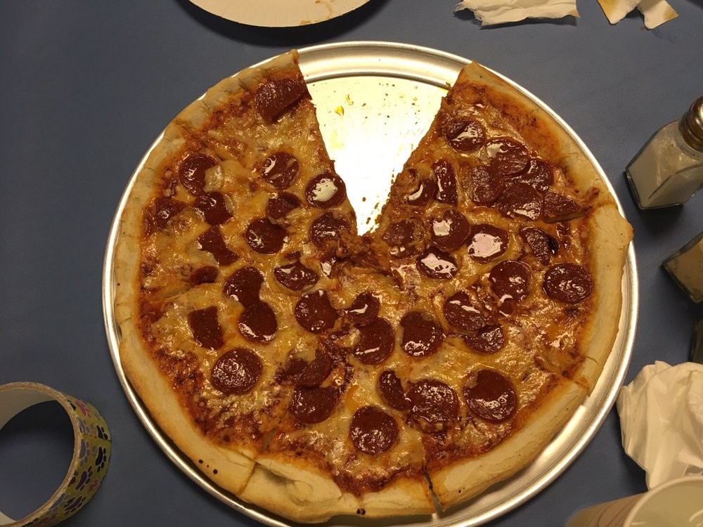 Maroni’s Pizza House - 49 Photos & 112 Reviews - Pizza - 1345 St Ann St ...