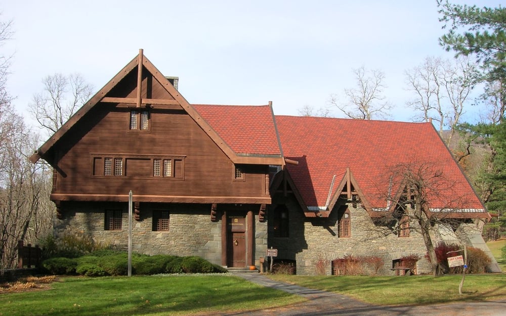 Zen Mountain Monastery - Buddhist Temples - 871 Plank Rd, Mount Tremper ...