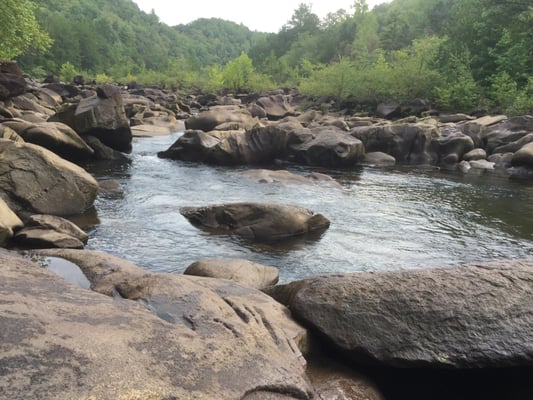 Blue Hole-Ocoee - Parks - Hwy 40, Turtletown, TN - Yelp