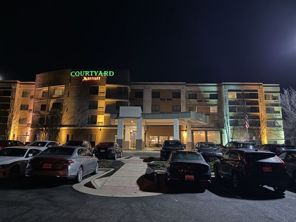 Marine Corps Air Facility Quantico, VA – Military Bases