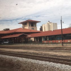 Meridian Union Station - 26 Photos - Train Stations - 1901 Front St ...