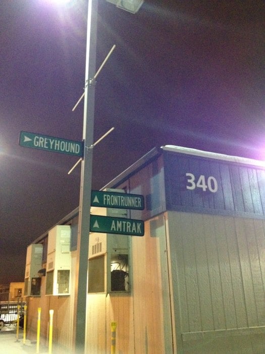 Amtrak Station - 14 Reviews - Public Transportation - 340 S 600th W ...