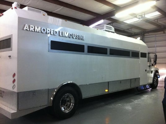 The Armored Limousine Service - 2019 All You Need to Know BEFORE You Go ...