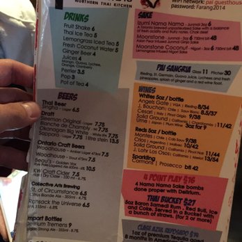 Pai Northern Thai Kitchen - 1304 Photos & 1165 Reviews - Thai - 18 ...