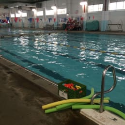 McDermott Pool and Aquatics Center - Swimming Pools - 975 Sandy Ln ...