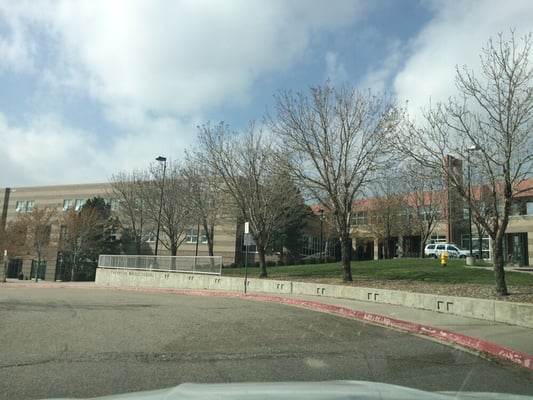 Thornton Middle School - Elementary Schools - 9451 Hoffman Way, Denver ...